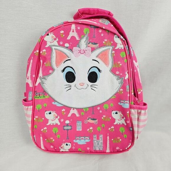 Disney | Accessories | Disney Marie Backpack For Kids The Aristocats ...